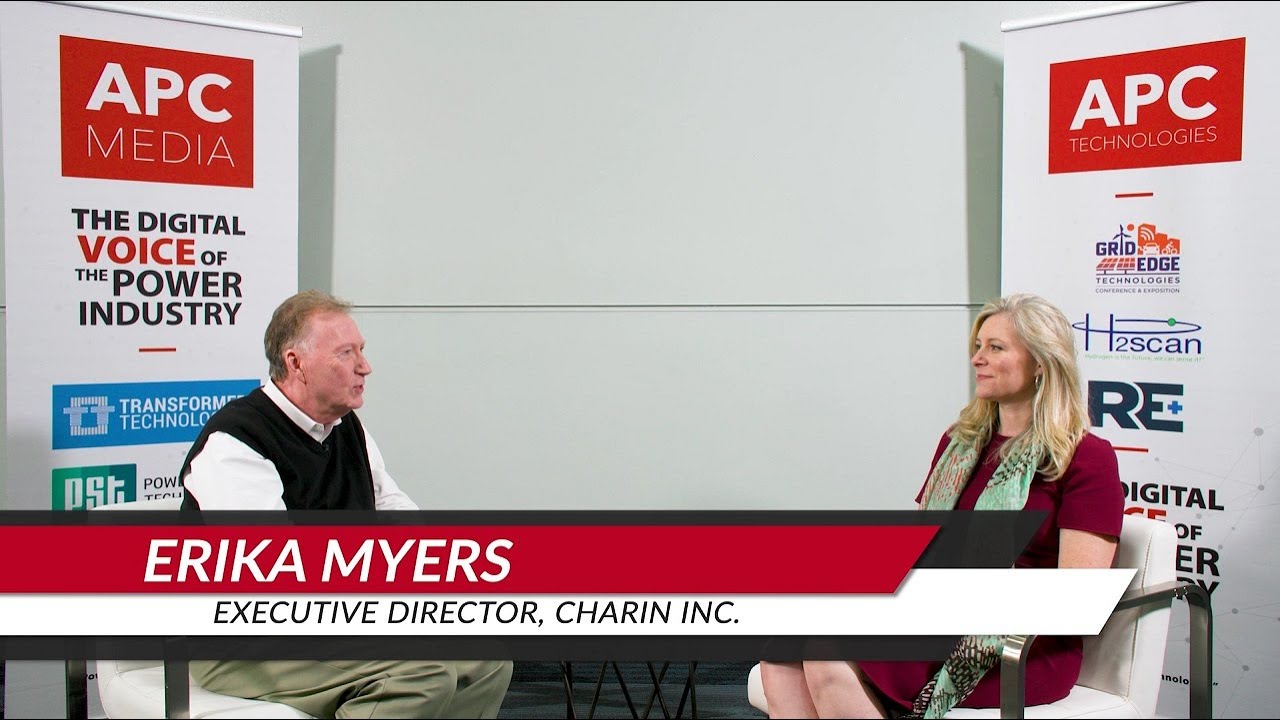 RE+ interview with Erika Myers - YouTube