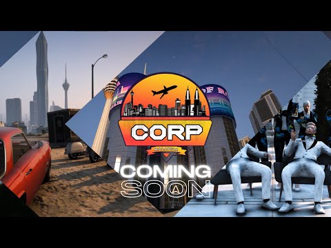 CITIZEN OF ROLEPLAY [CORP] - COMING SOON - YouTube
