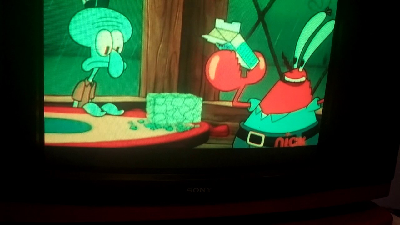 Crackers Spongebob - YouTube