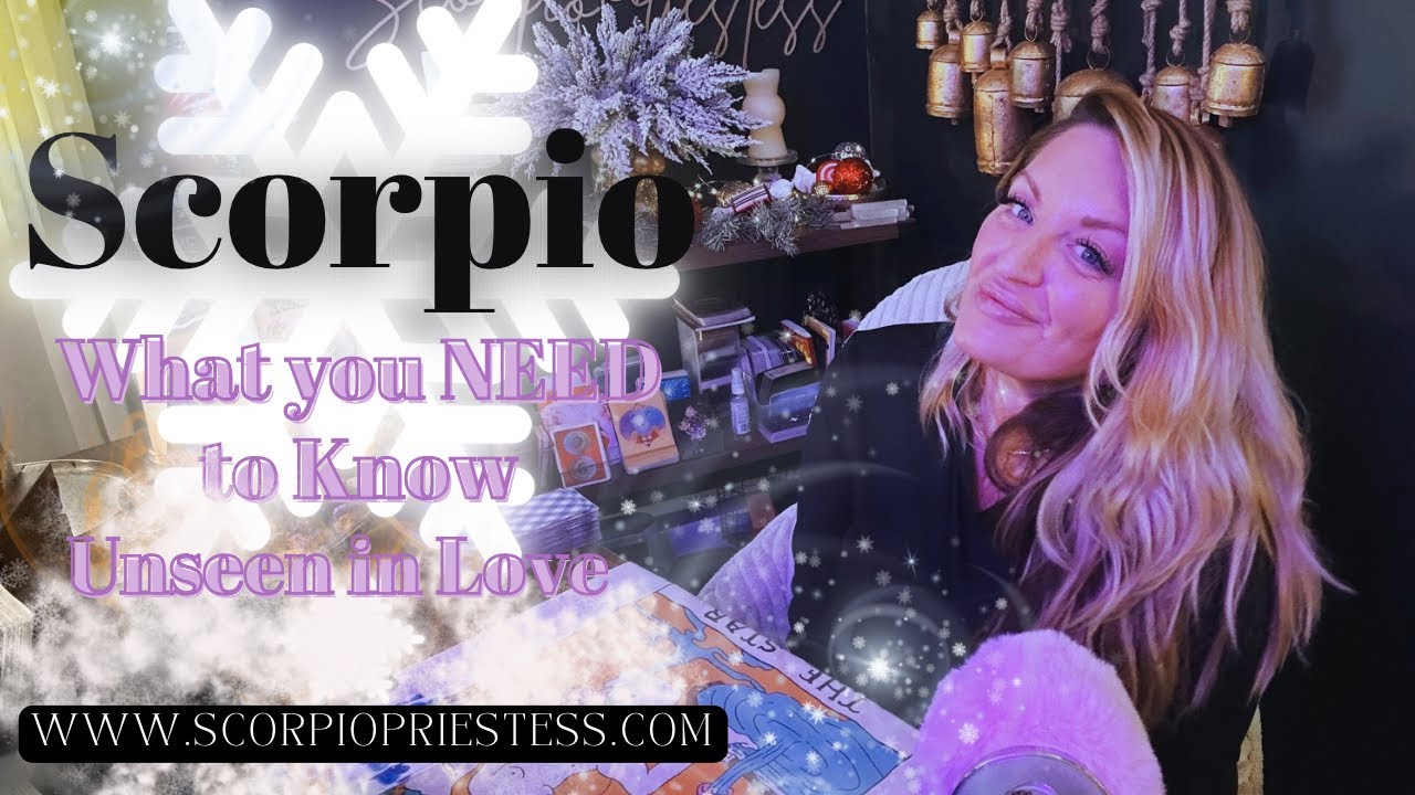 Scorpio| “Time is NOW” Testing you “A lot has Changed” Finally Movement ...