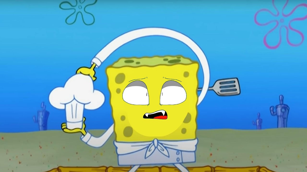 WOW😯SpongeBob is crazy😯 It's not the same SpongeBob🤪 | Meme - YouTube