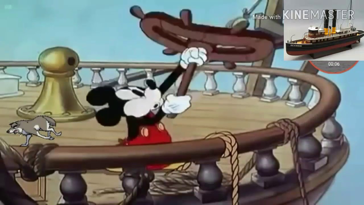 Boat Rudder slaps donald duck 😂😂😂😂😂 - YouTube
