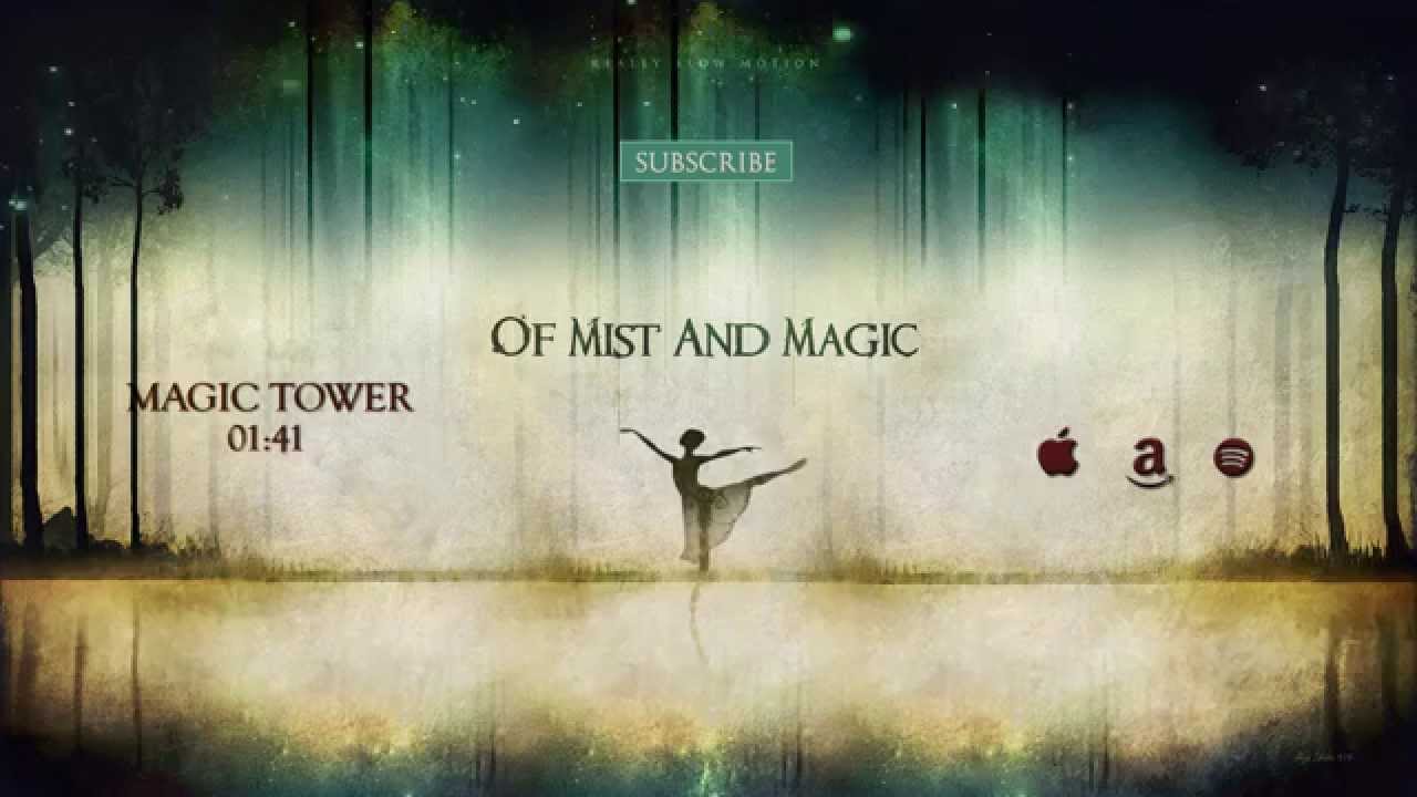 Really Slow Motion - Magic Tower (Of Mist and Magic) - YouTube