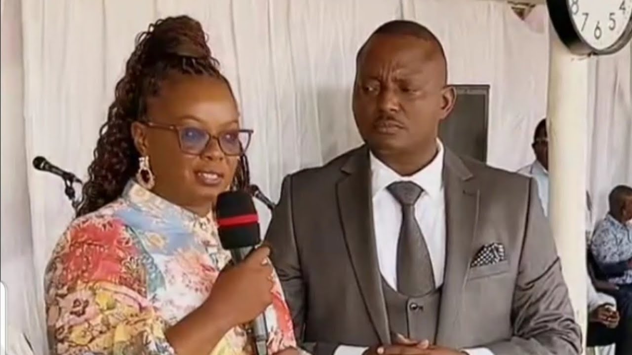 Pr Bujingo Yetondede Suzan Makula Balumiza Abatesi Wakati Mundulu ...