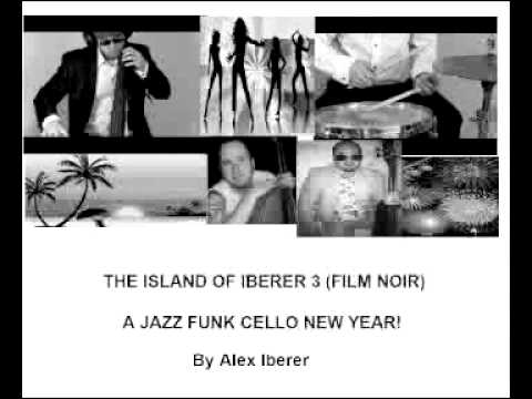 The Fast & Funky 70s Cool Jazz Cello Top Cat-Alex Iberer Funky Acoustic ...