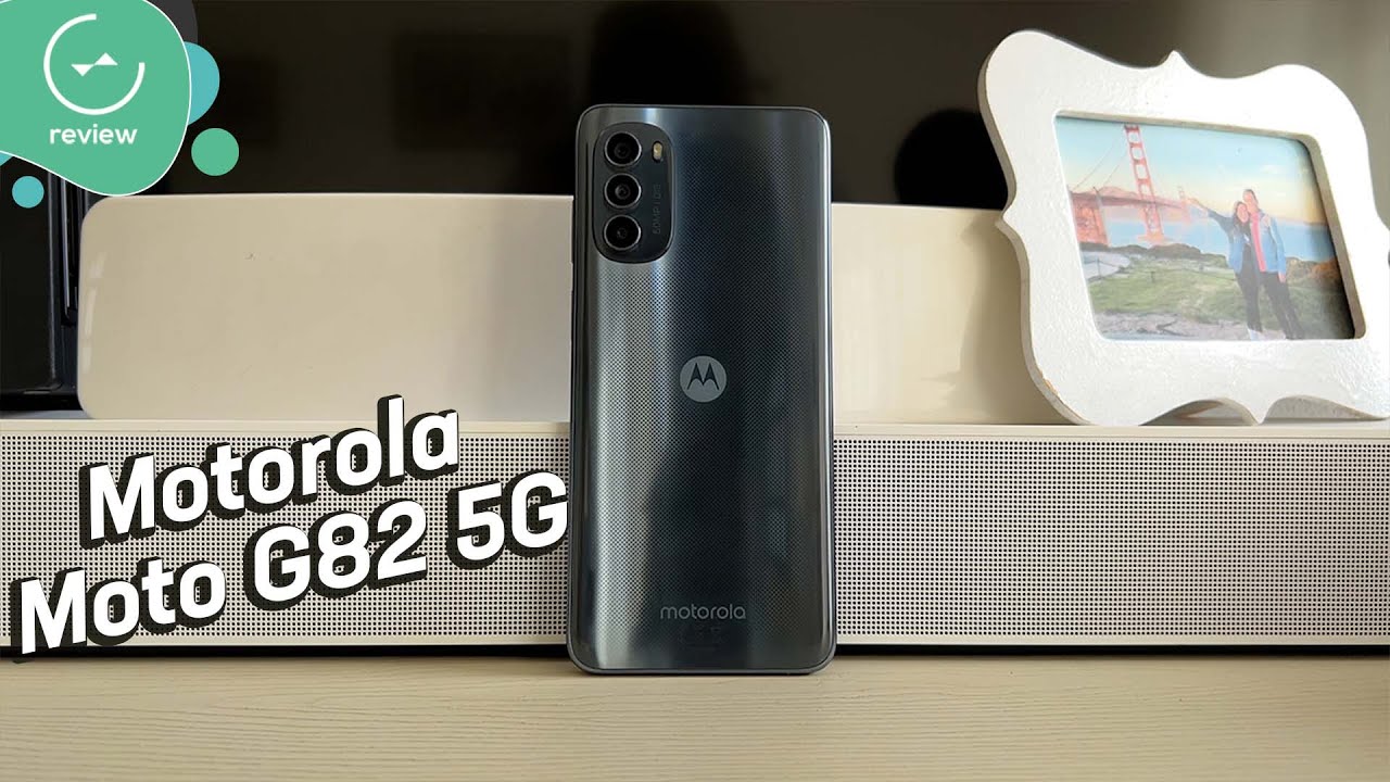 Moto G82 5G | Review en español - YouTube