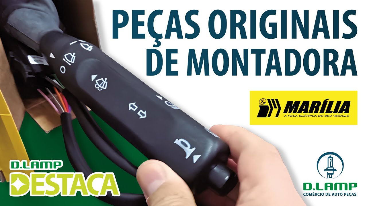 DLAMP DESTACA #01 - Indústria Marília - YouTube