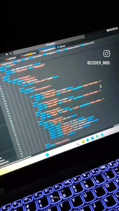 Programing 💛 || #coding #programming #laptop #trending #viralvideo #shorts #pcgaming - YouTube