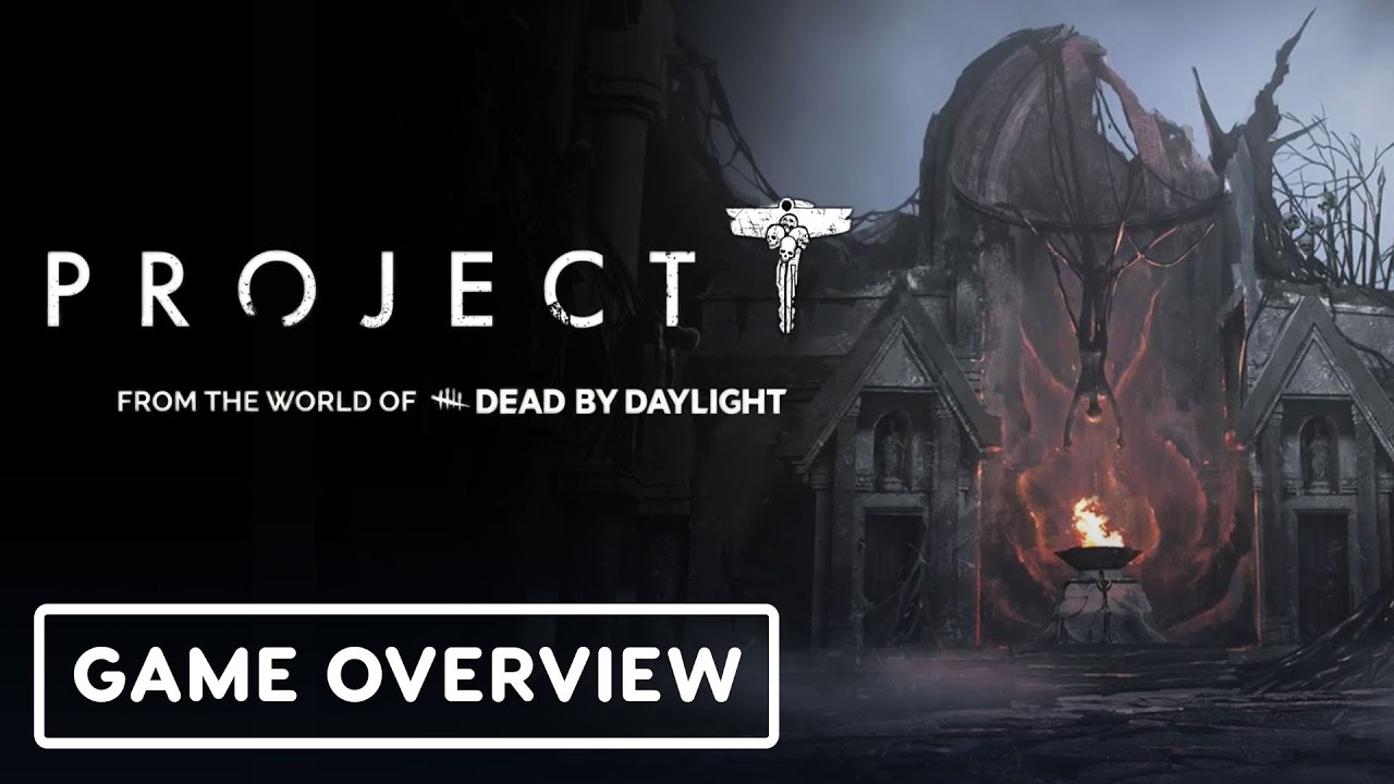 Project T (World of Dead by Daylight) - Official Game Overview Reveal ...