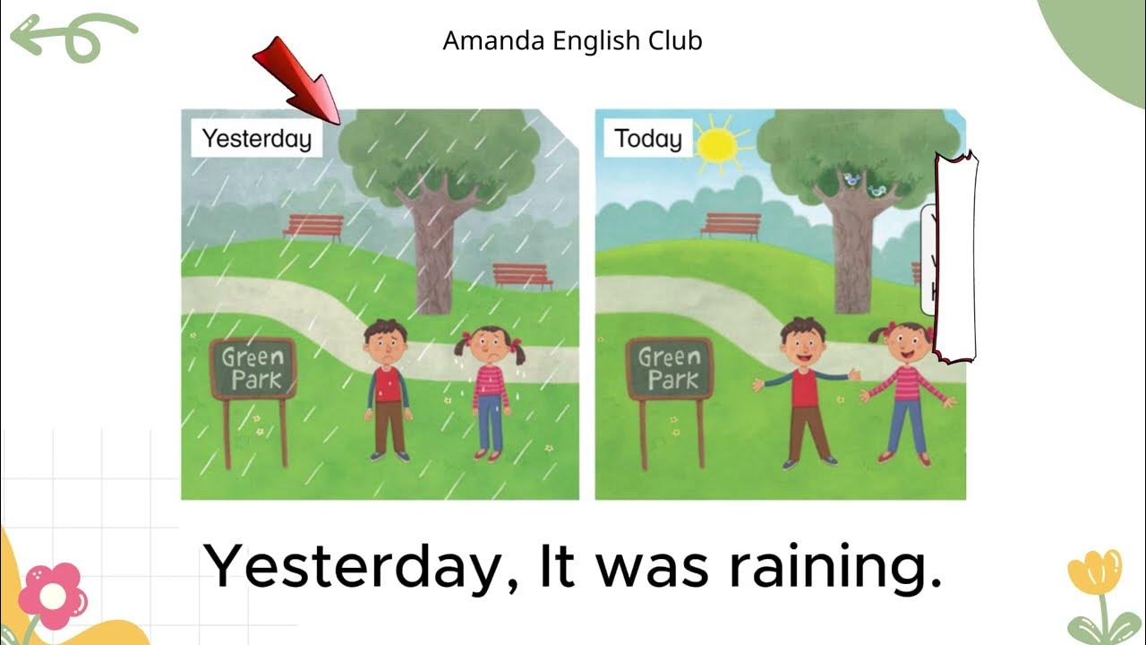 Academy stars 3 Unit 3 Lesson 4 Grammar time. - YouTube