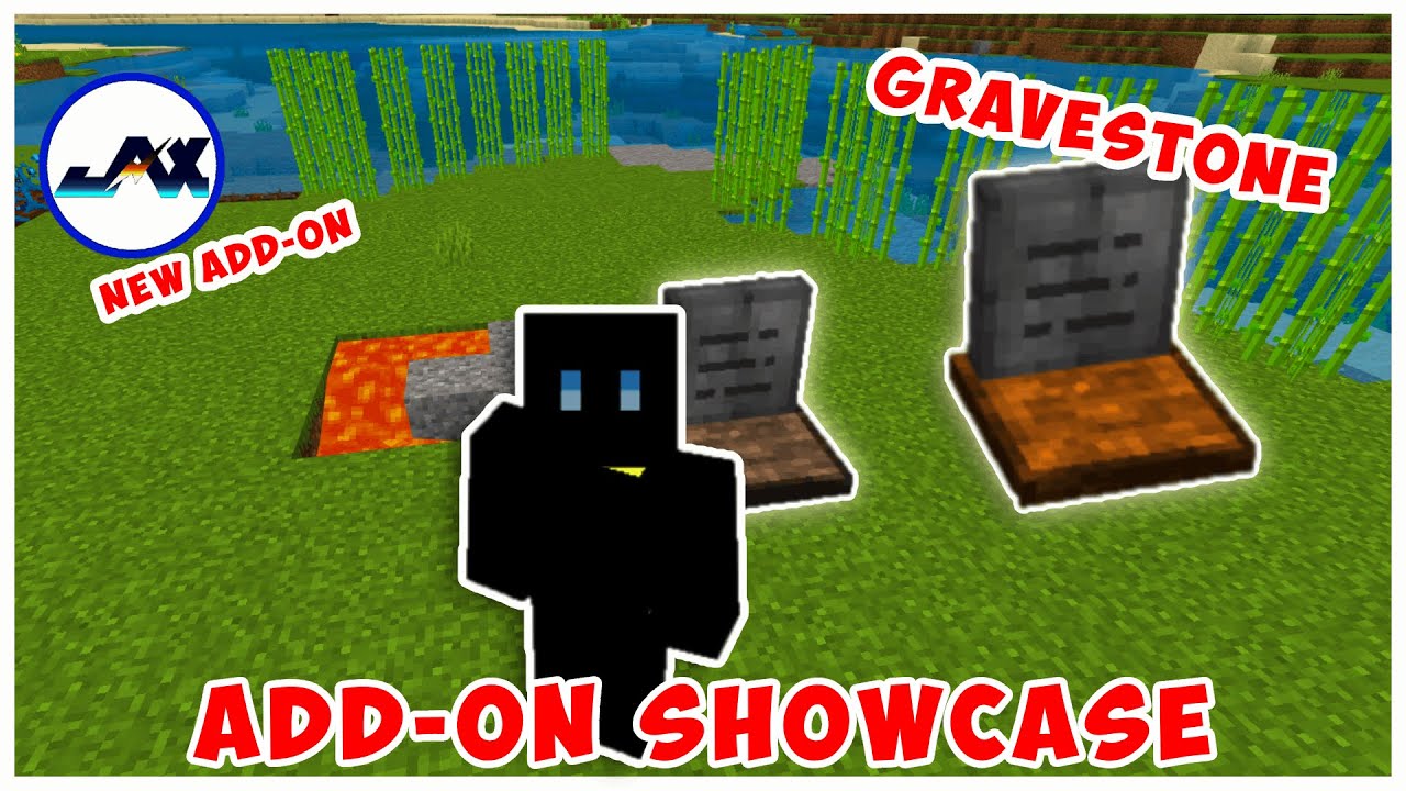🔥 Introducing The Newest Gravestone Add-on - Check It Out Now! 🔥 - YouTube