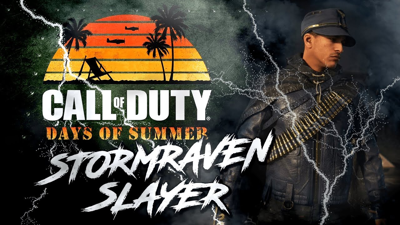 *LIMITED TIME* STORMRAVEN SLAYER - GUIDE / SECRET CHARACTER "DAYS OF ...