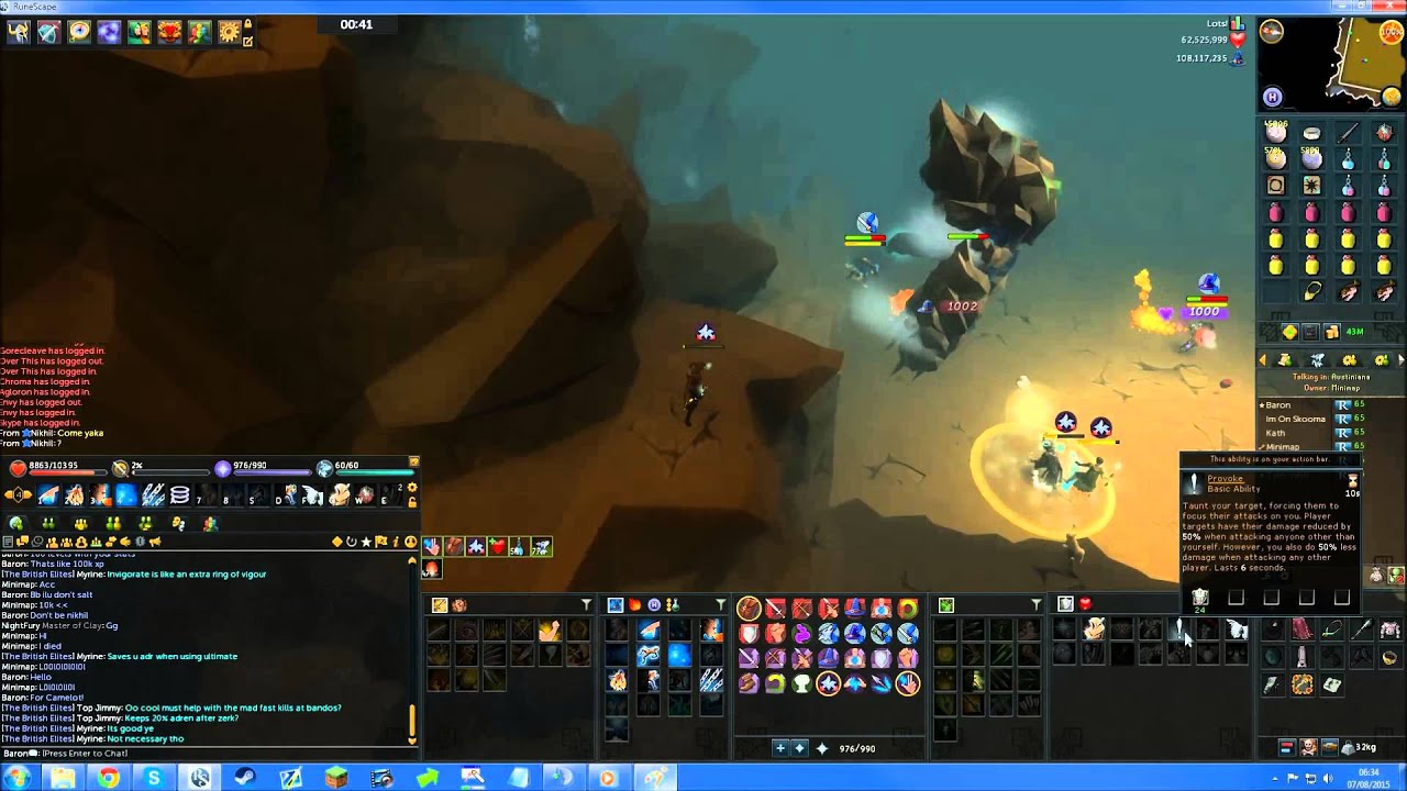 Vorago Top Lure/Jump Guide 2015 - YouTube