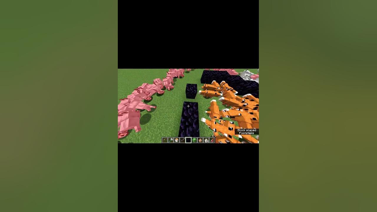 Minecraft Tick Freeze Command @MVP_GAMER561 @GamerFleet ...