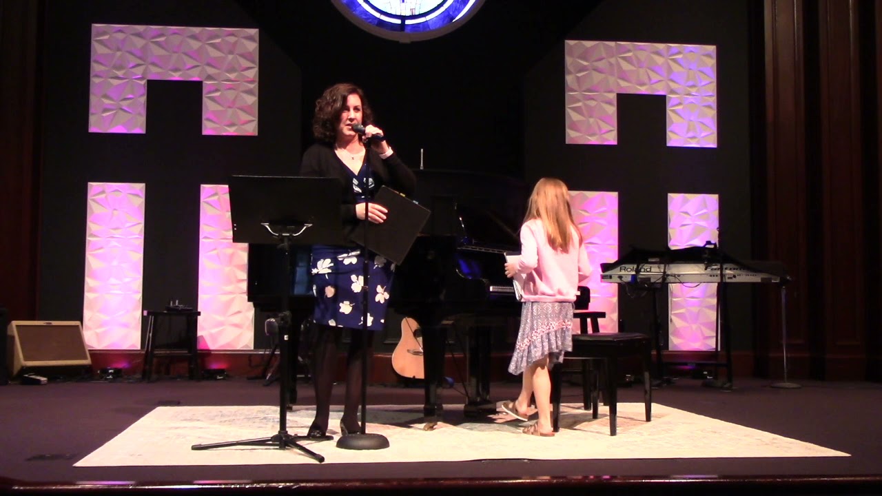 Spring Recital - YouTube