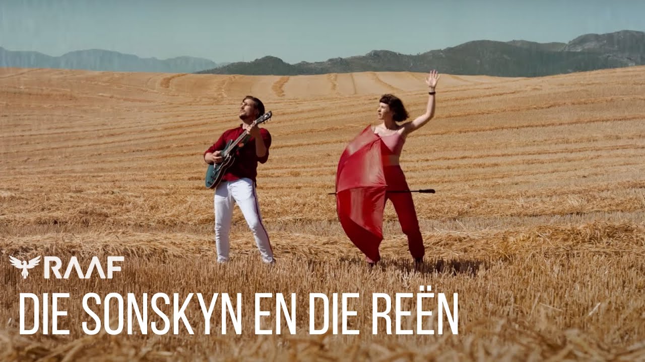 RAAF - Die Sonskyn en Die Reën (amptelike musiekvideo) - YouTube