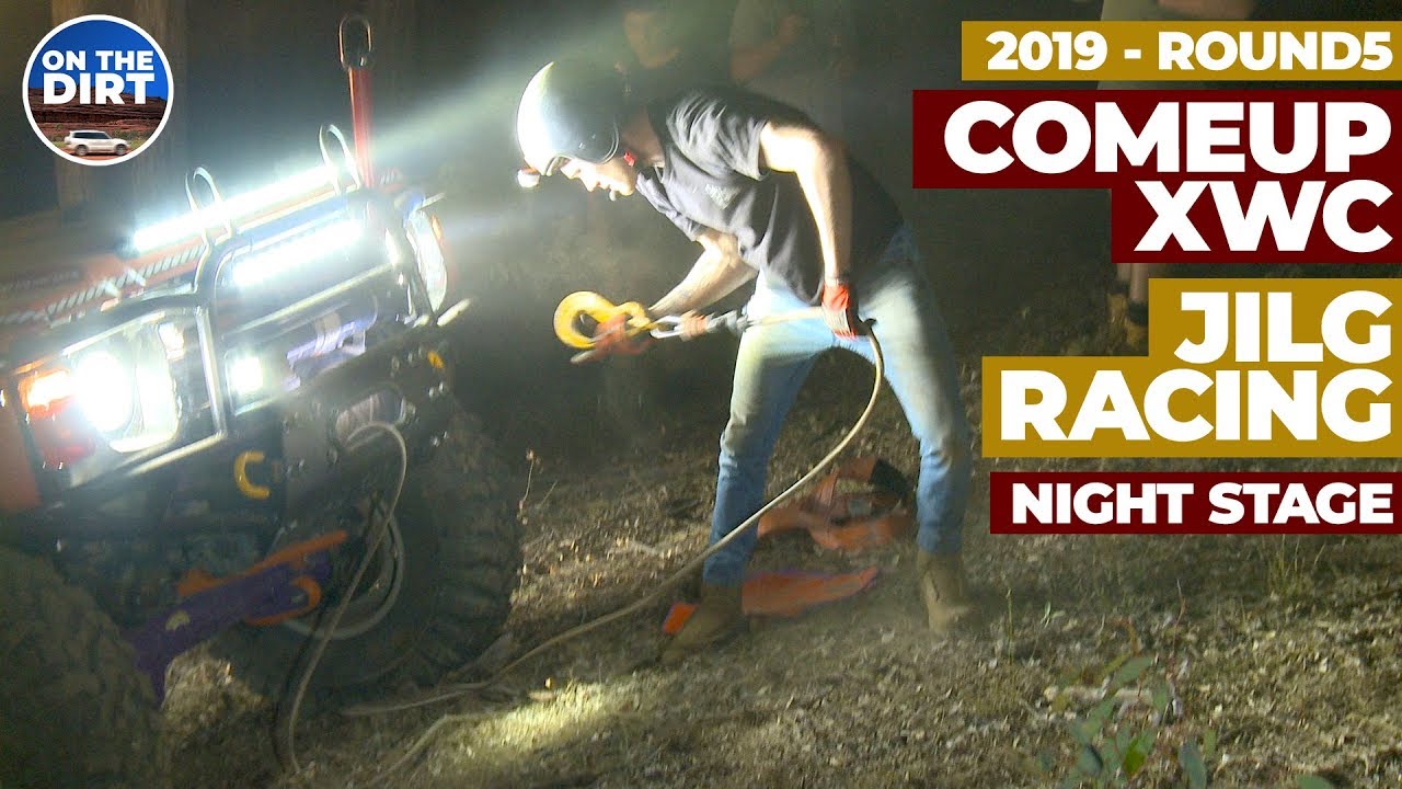 Jilg Racing | GQ Patrol Winch Truck | Friday Night XWC Stage - RD5 ...
