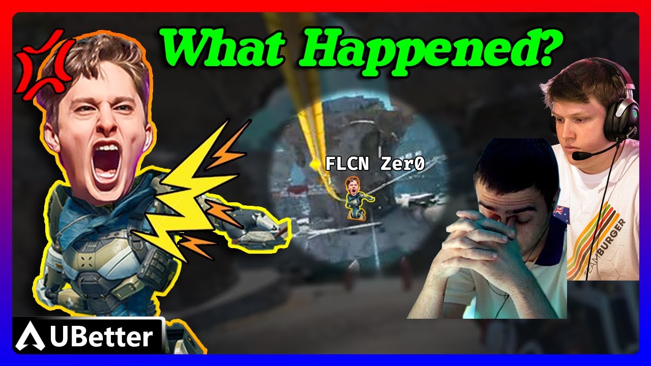 Did Zer0 Go TOO FAR? ⚠️ The TRUTH Behind Falcons' EXPLOSIVE Argument! 🤯 ...