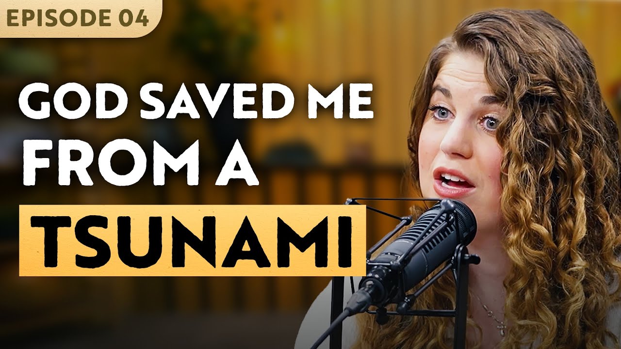 When God's Voice Saves Lives: Riley Kehoe's Survival Story - YouTube