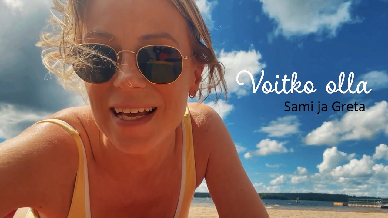 Sami ja Greta - Voitko olla (Official video) - YouTube