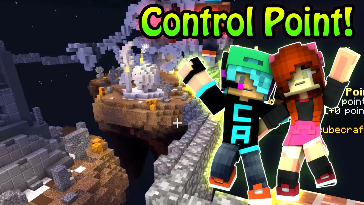 Control Point with Gamer Chad - AKA Tower Defenders! - Minecraft ...