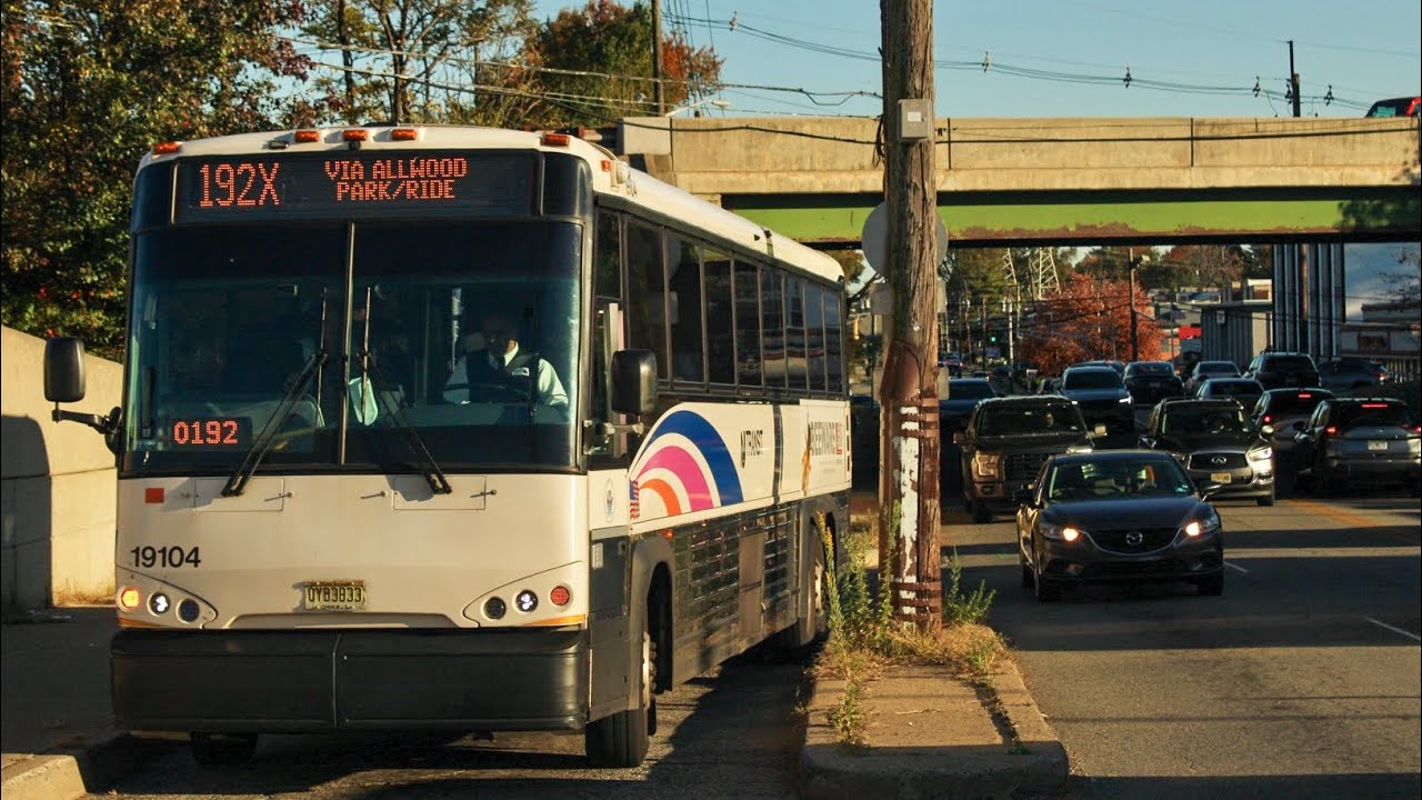 Allwood Park Ride