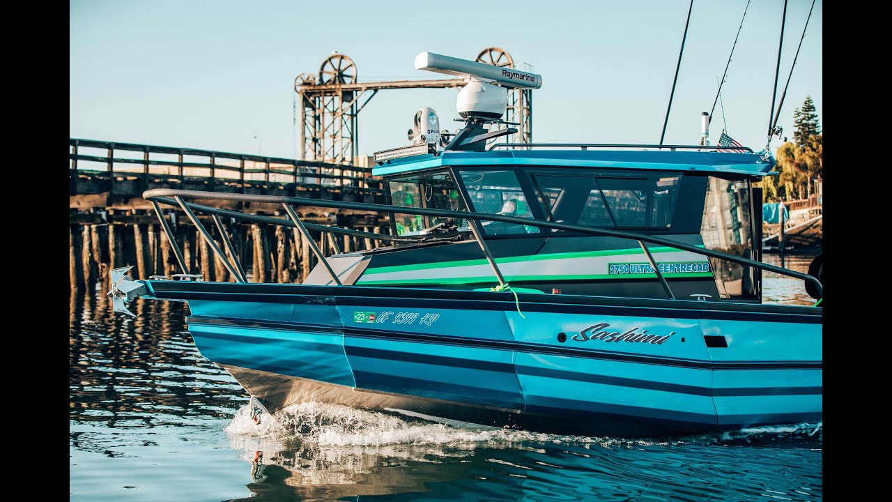 Stabicraft 2750 Ultra Centrecab in San Francisco - YouTube