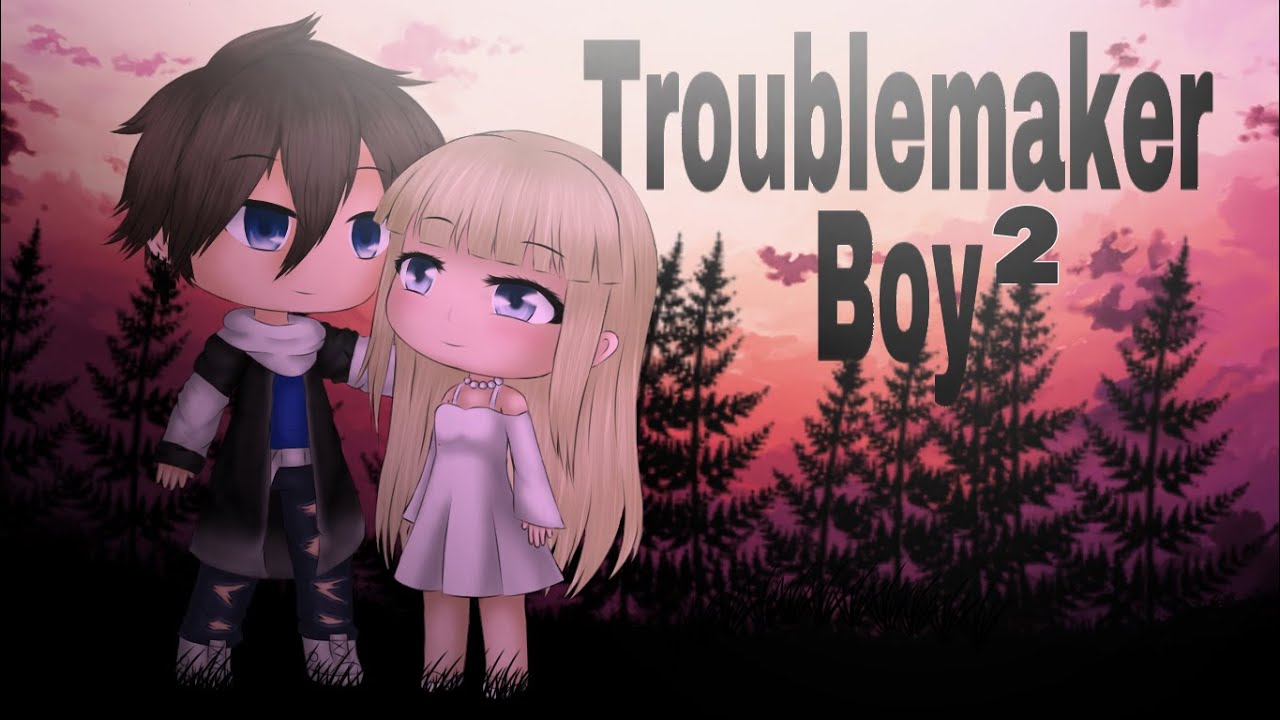 Troublemaker Boy || (2/2) || Mini Movie || (GachaLife) - YouTube