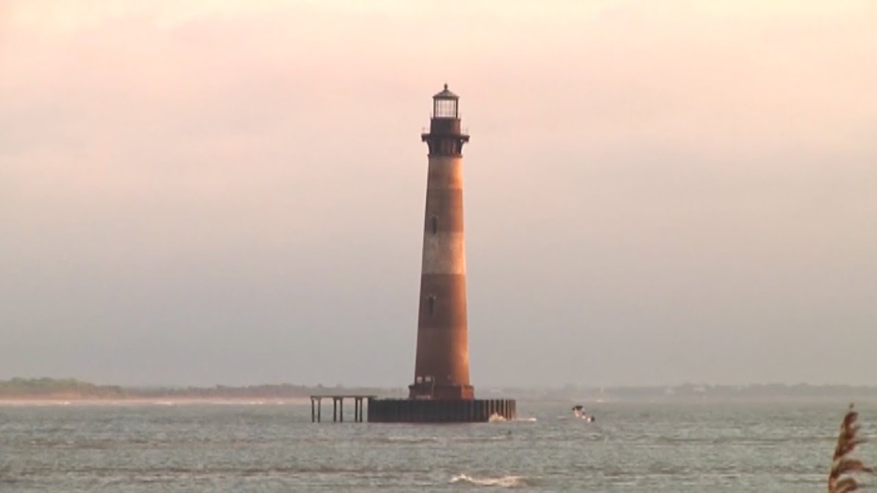 Lighthouses of the Southeast - YouTube