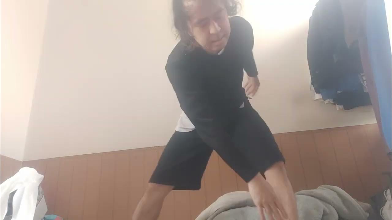 志、何も続かない男の筋トレ 235日目 - YouTube