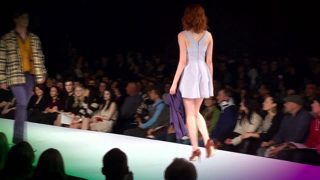 "Fashion Roulette" Art Institute of Seattle - YouTube