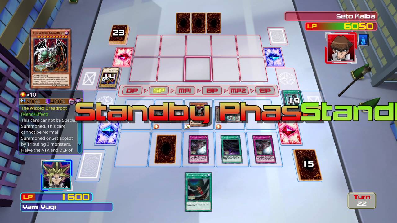 Yu-Gi-Oh! Wicked dreed root and wicked avatar - YouTube