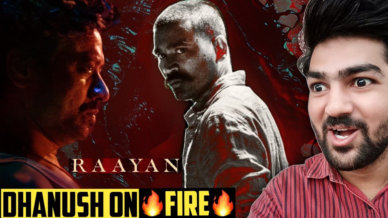 Raayan Movie Review🔥💥 - YouTube