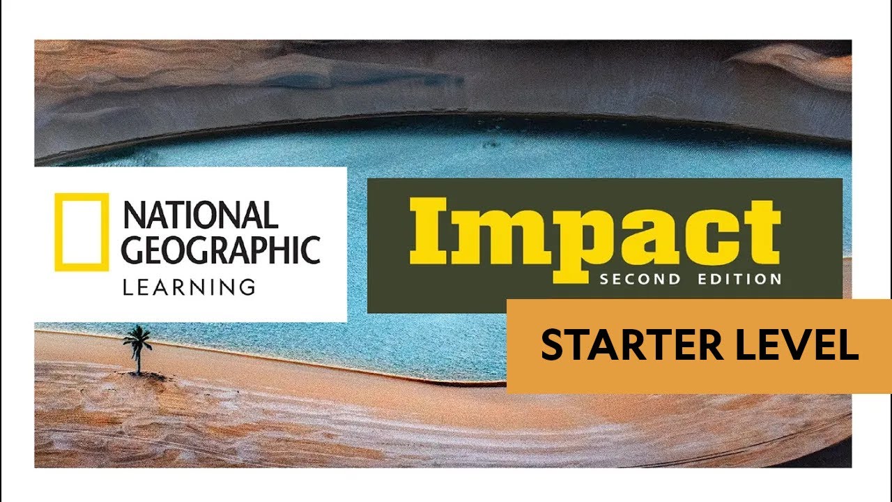 What’s new in Impact, Second Edition: Starter Level - YouTube