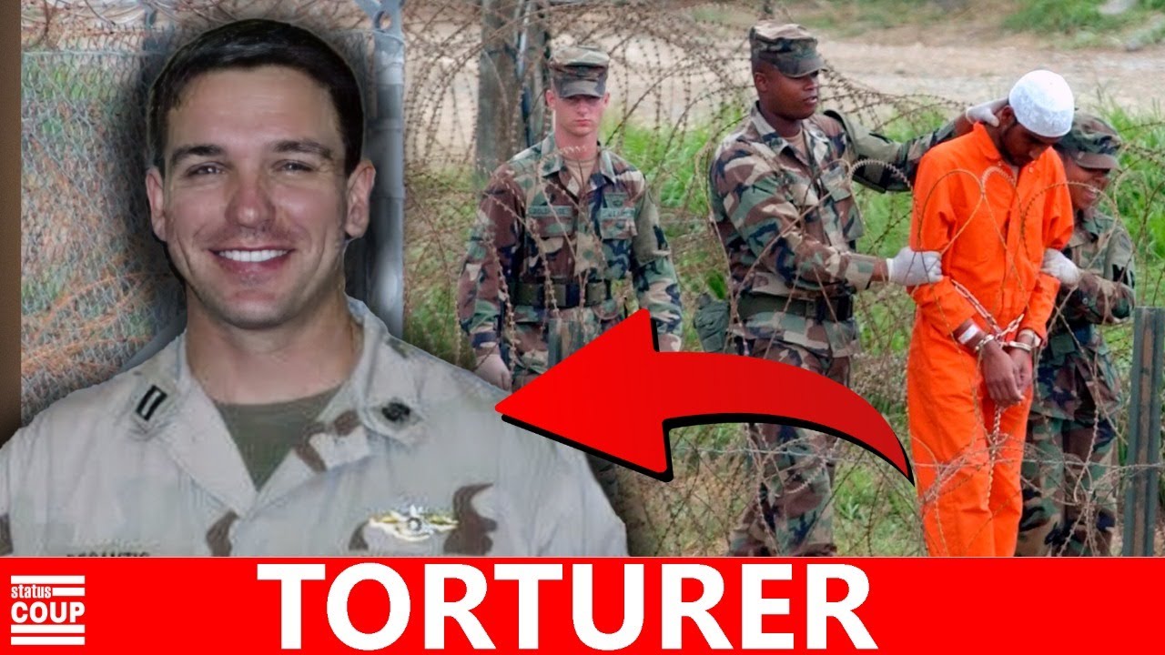 Ron DeSantis TORTURER in Guantanamo Exposed - w/ Mike Prysner - YouTube