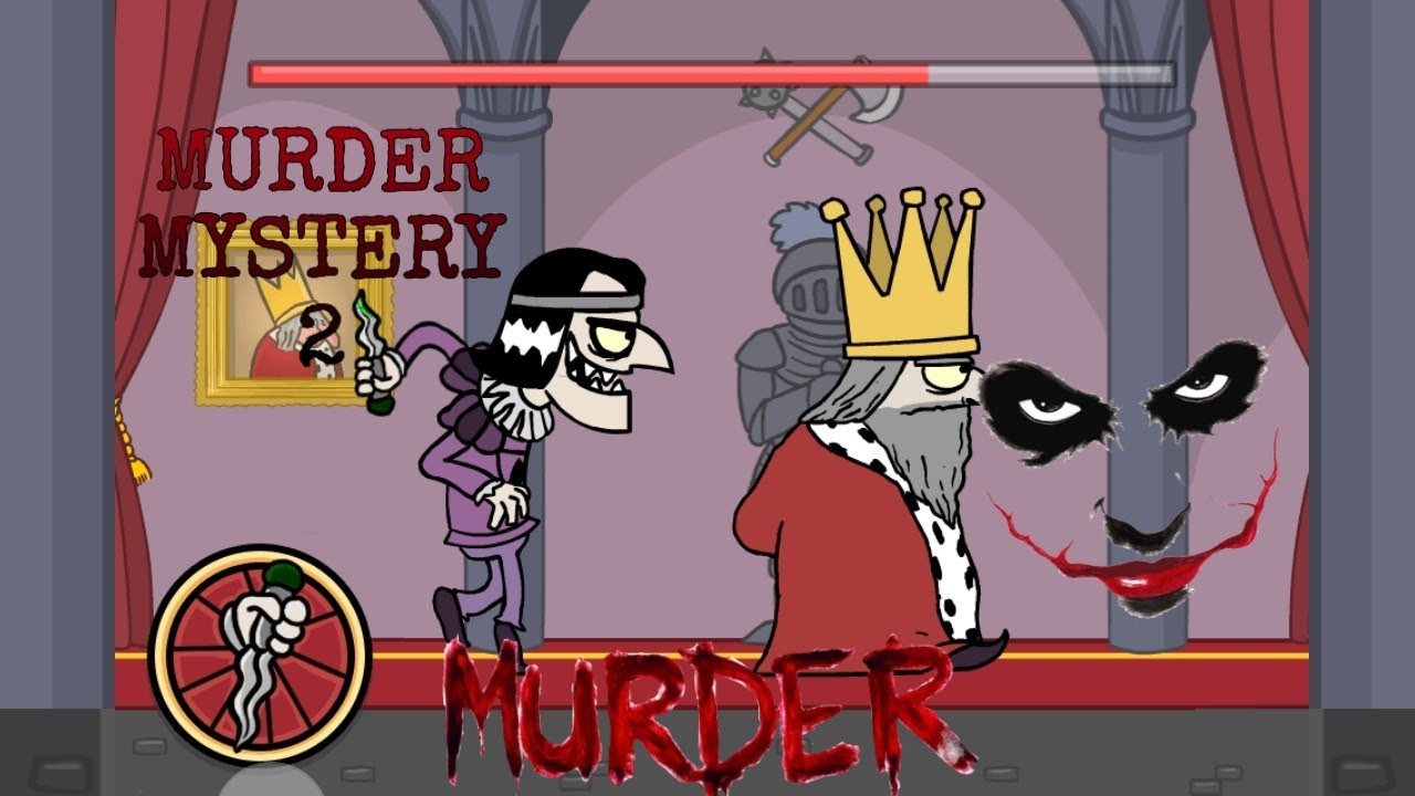 Main Murder game khel raha hun aap bhi support Karen Mujhe Raja ko ...