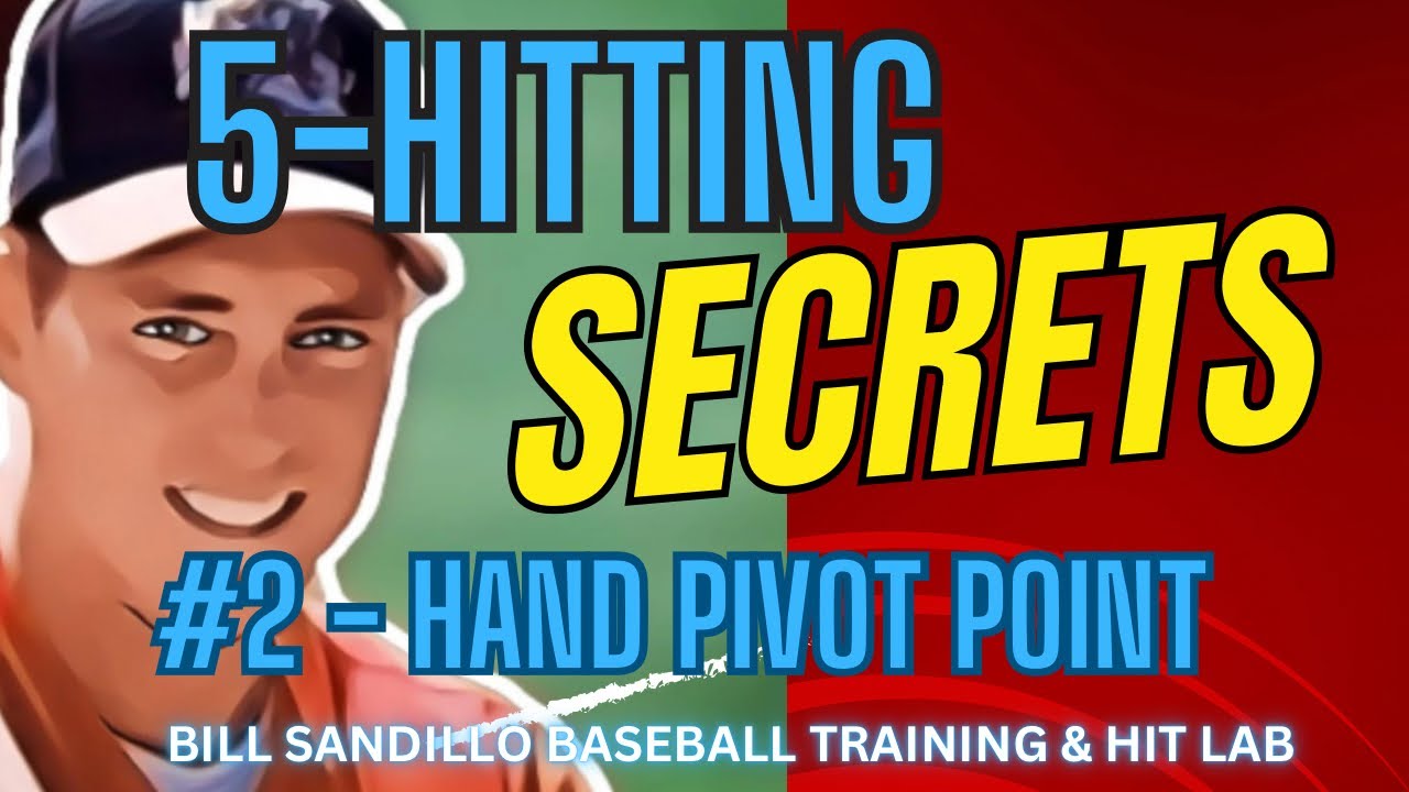 5-HITTING SECRETS PART 2 - THE HAND PIVOT POINT & WHY ITS IMPORTANT ...