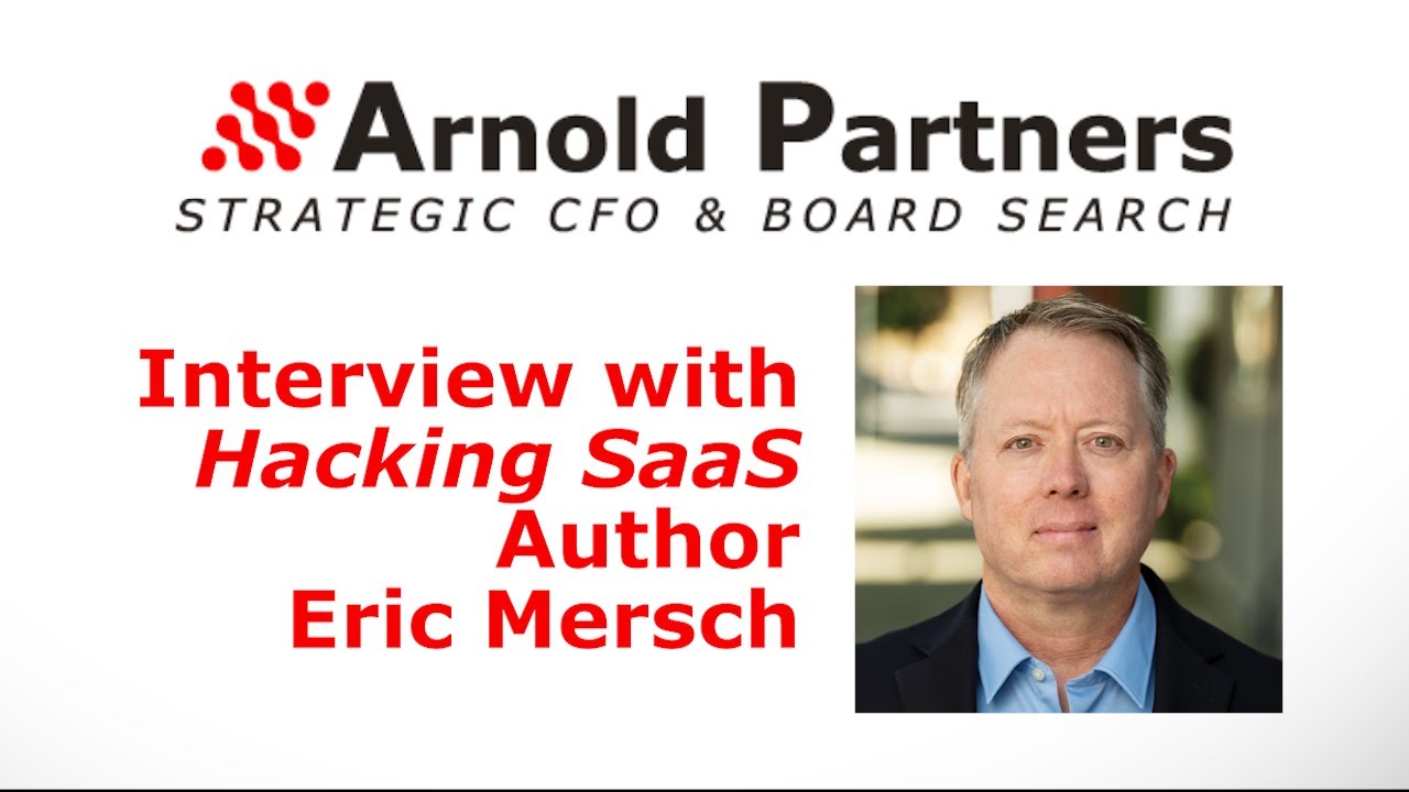 Interview : Hacking SaaS author Eric Mersch - YouTube
