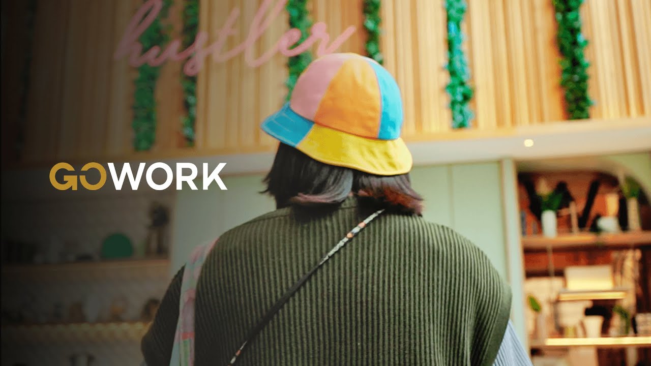 GoWork Neighborhood: Places around GoWork Fatmawati - YouTube