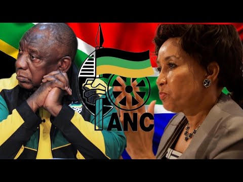 Sad news for Cyril Ramaphosa and ANC this morning, Lindiwe Sisulu has ...