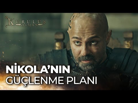 Güçlü bir ordu her şeyi kökünden çözer! - Kuruluş Osman