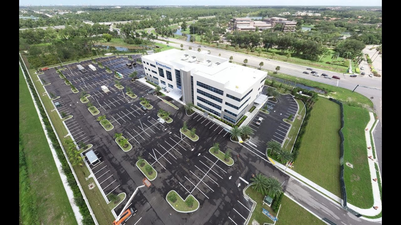 Naples Medical Office Building - Naples, Florida - YouTube