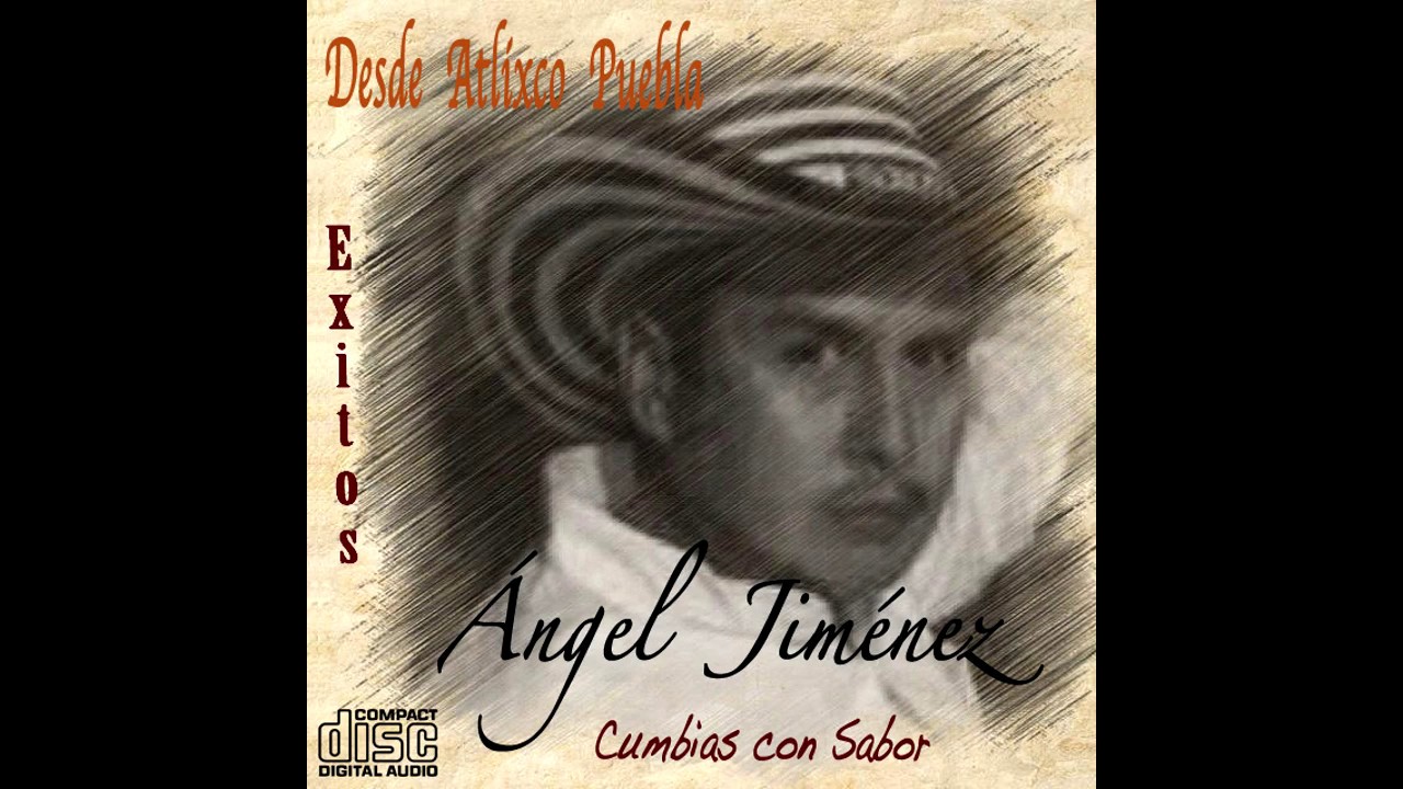Angel Jiménez Cumbia OSHUN - YouTube