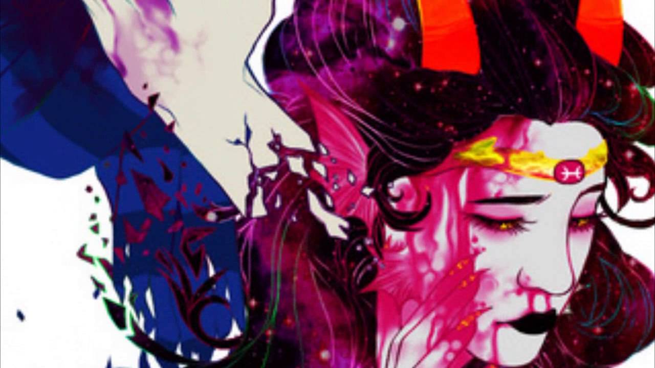 Homestuck - Prince Charmless - Eridan x Feferi (CC) - YouTube