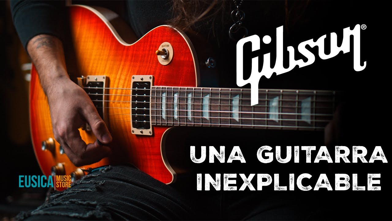 Necesitas conocer esta guitarra... GIBSON LES PAUL STANDARD 60S FADED ...