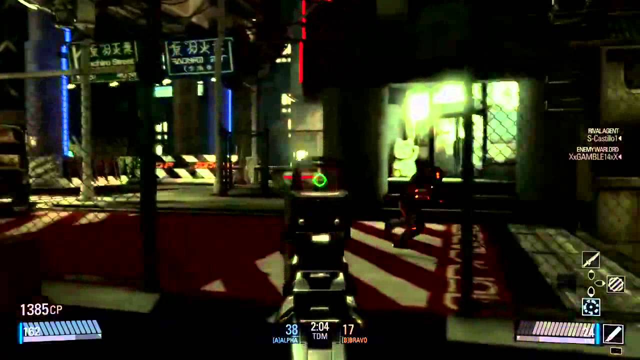 Blacklight Retribution PS4 HD - YouTube