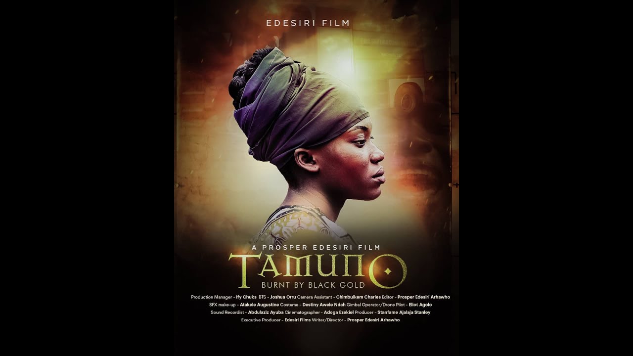 TAMUNO TRAILER - YouTube