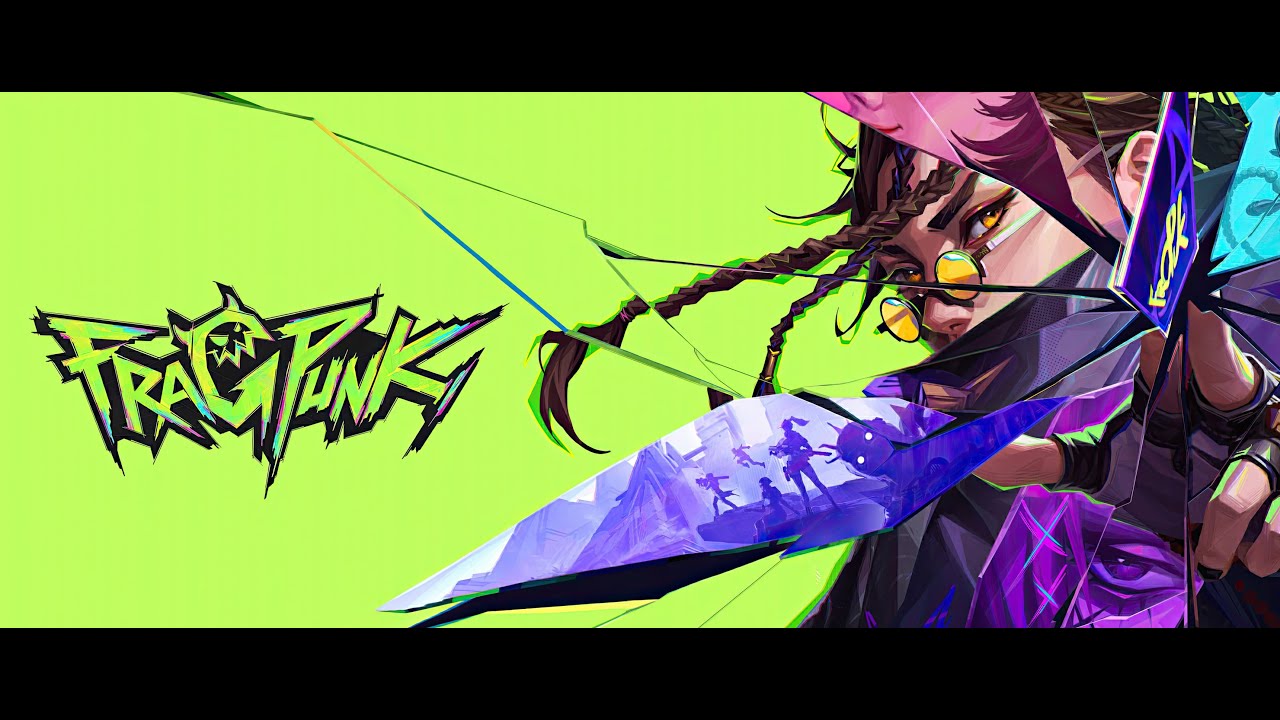 【FRAG PUNK】 新作FPSをやってみよう - YouTube