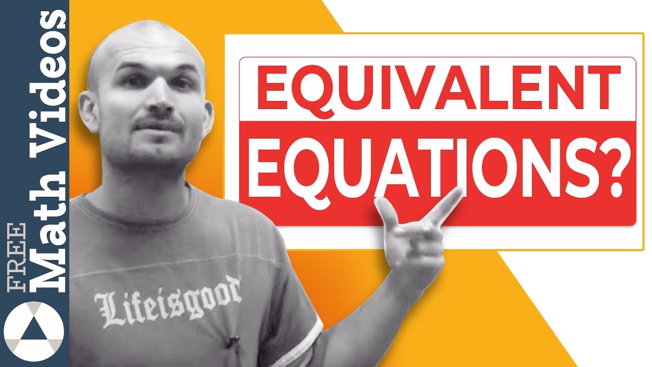 What Are Equivalent Equations YouTube what-are-equivalent-equations-youtube