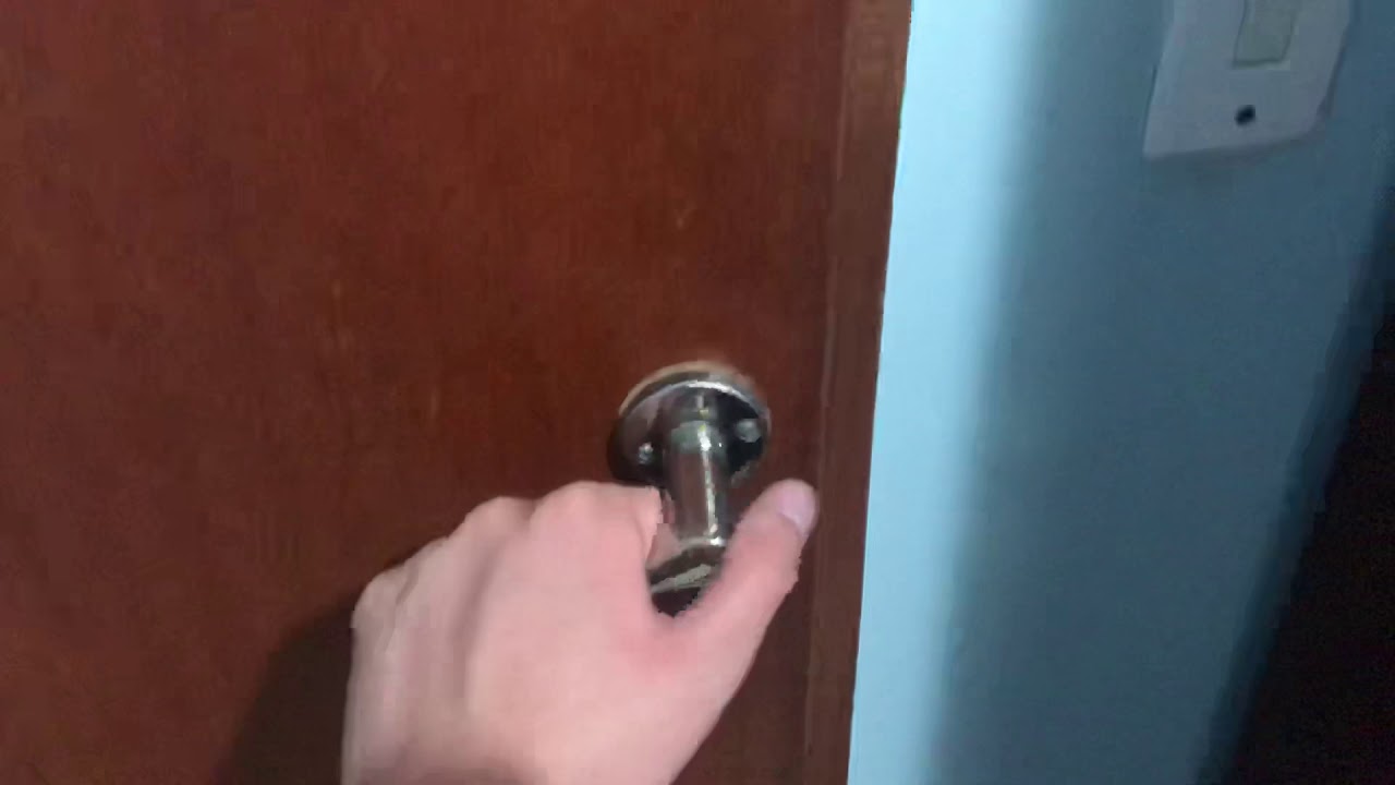 Porta Fechando #6 - YouTube